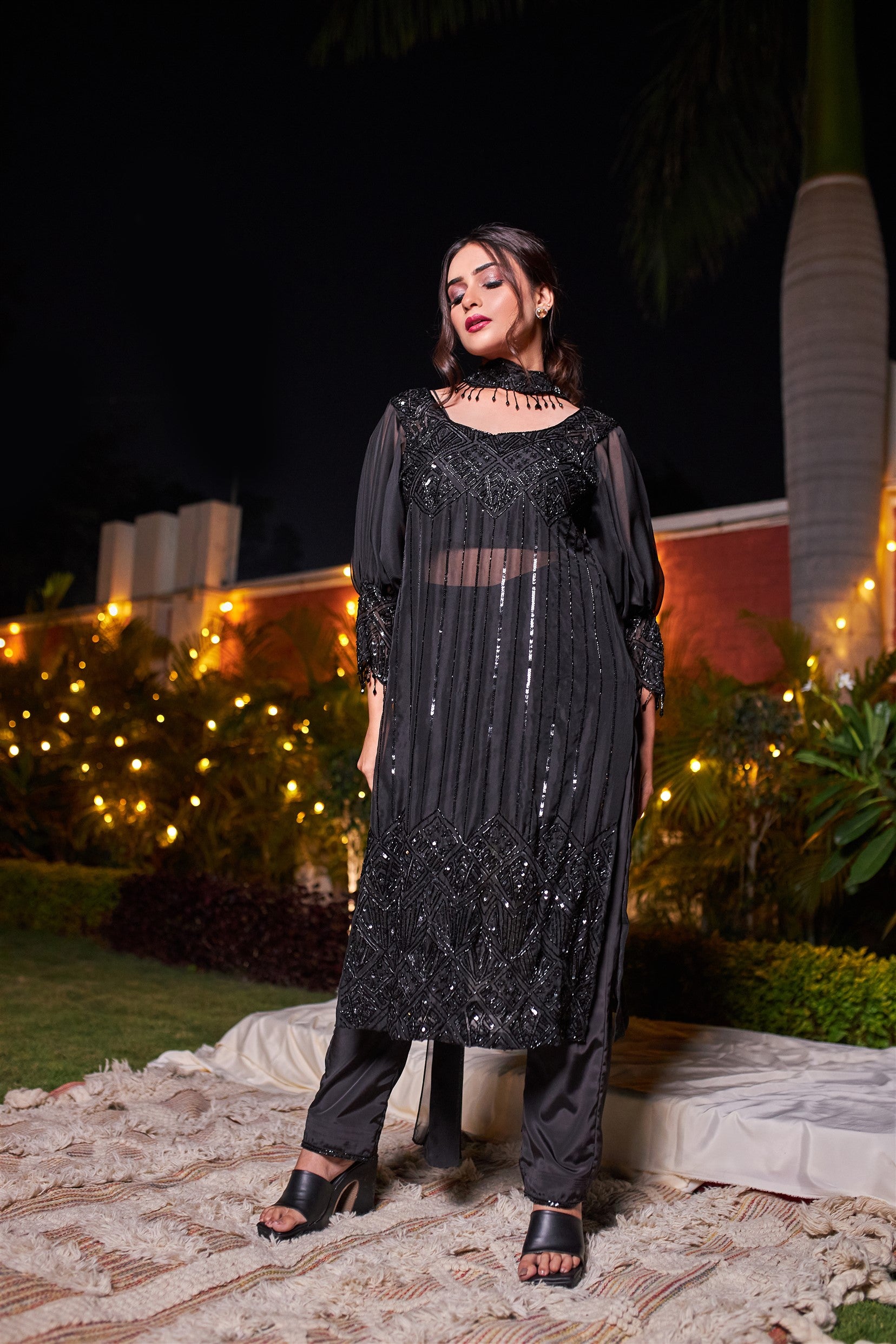 Jill Kurta Set – Erum DW