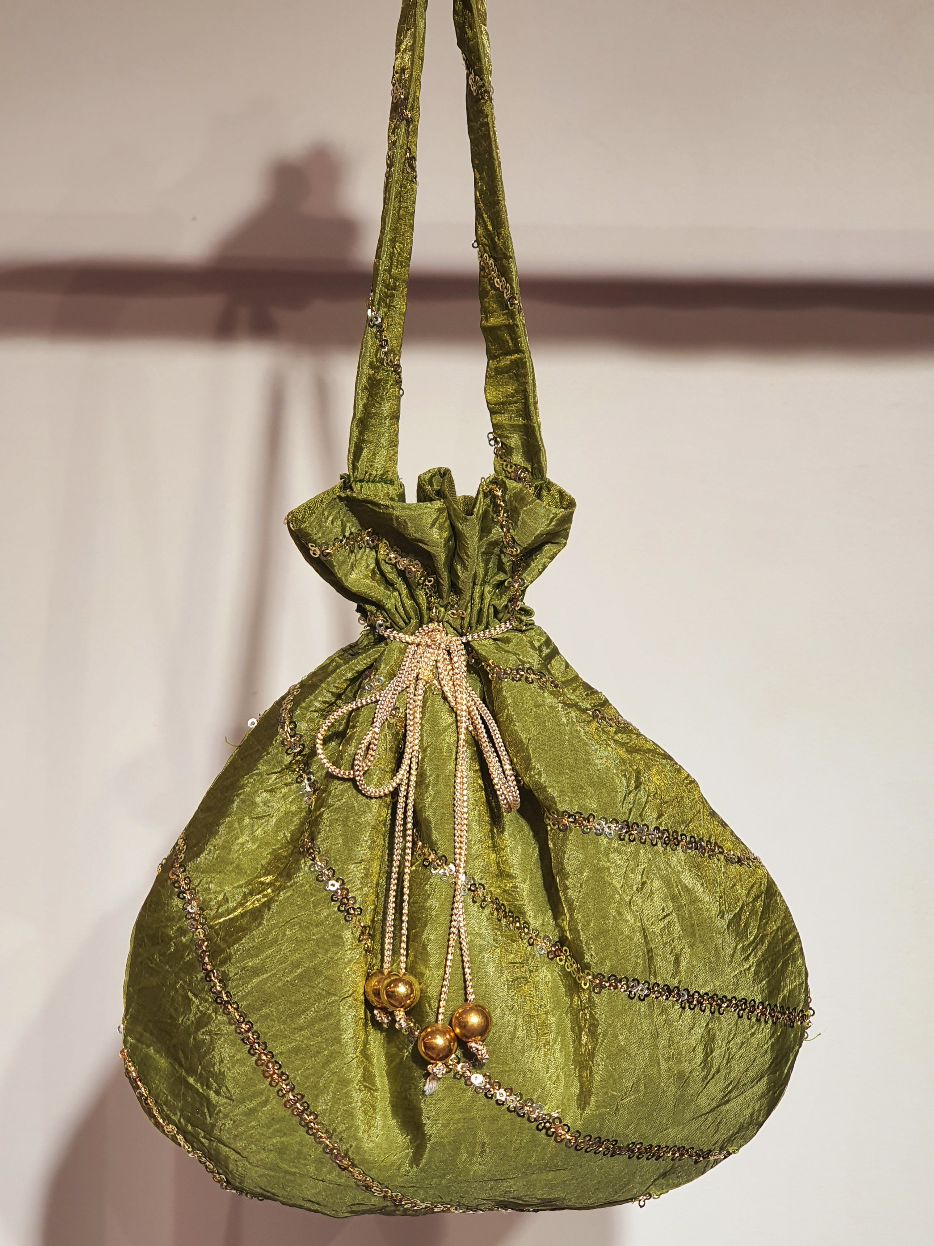 Tara Potli Bag – Erum DW