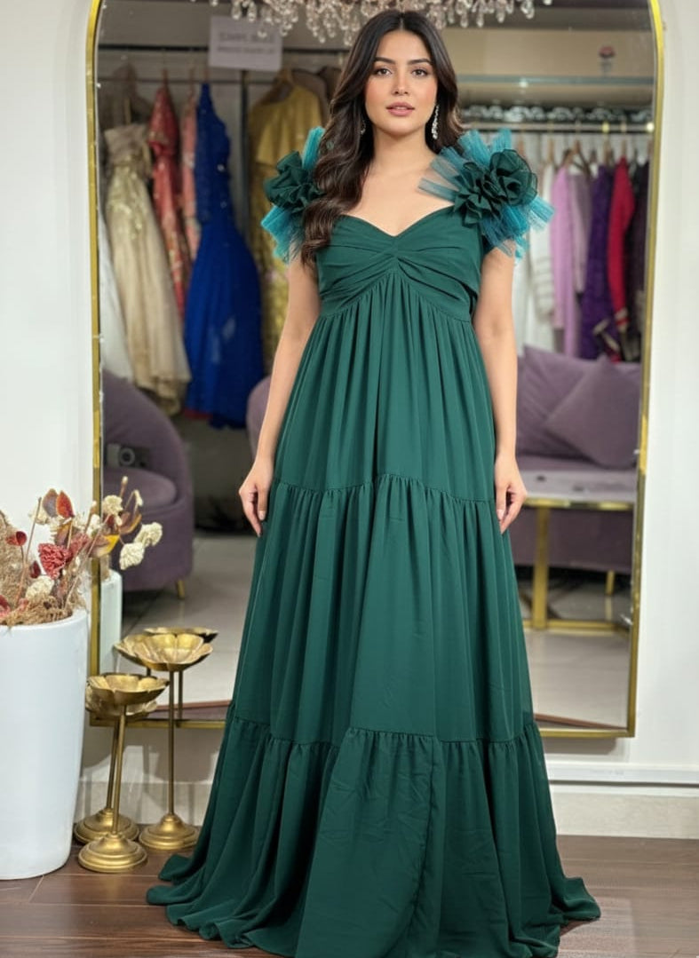 Riley Maxi Dress – Erum DW